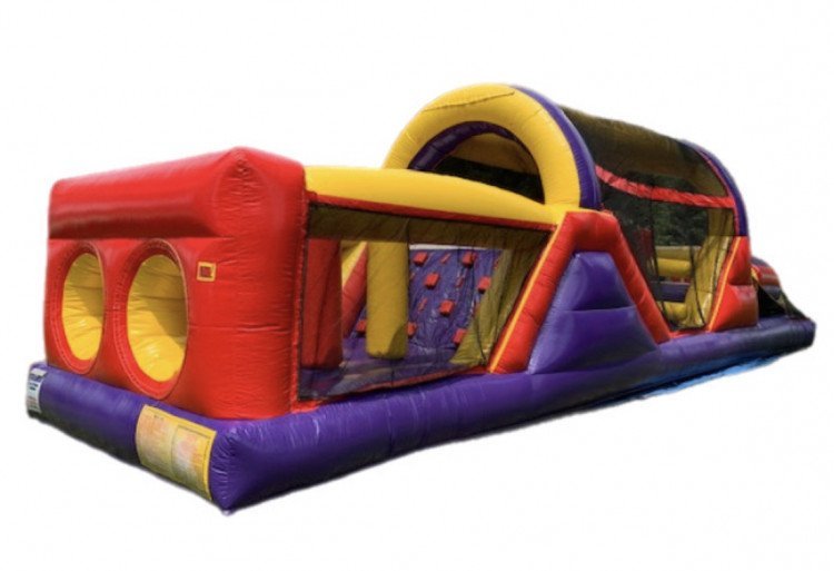 Bounce Houses - Bounce House Rentals from Little Jumpers NJ